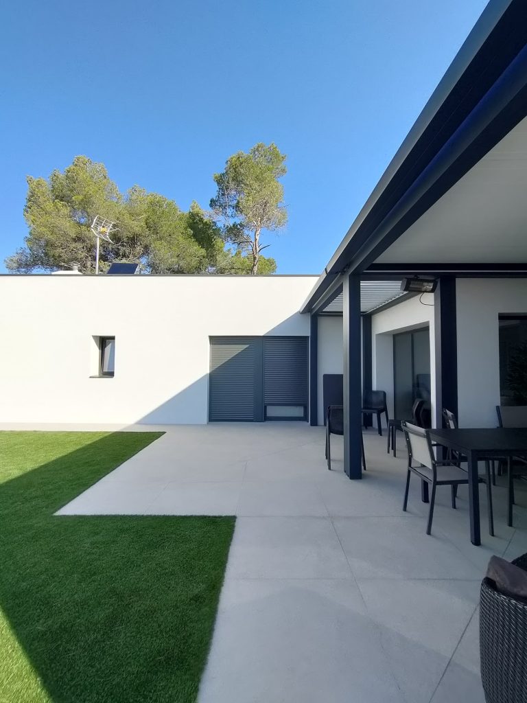 Casa omega - Transversal Arquitectes